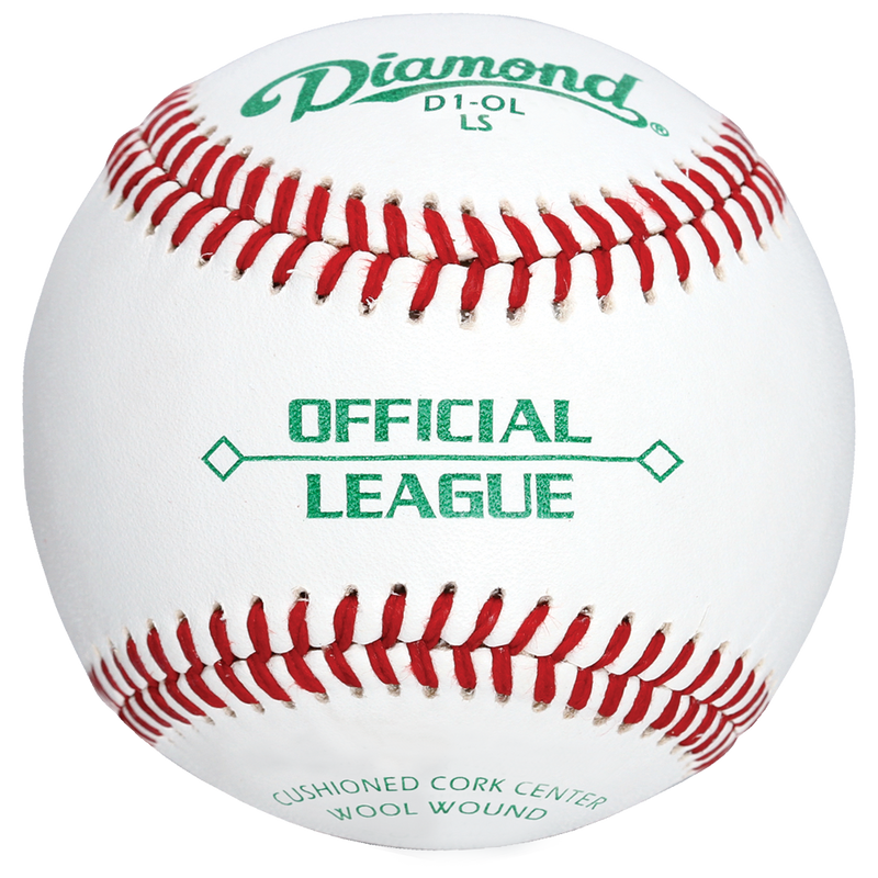 Pro, College, and Adult Baseballs - Diamond Dugout