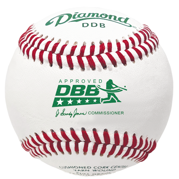 Dixie™ Baseballs - Diamond Dugout
