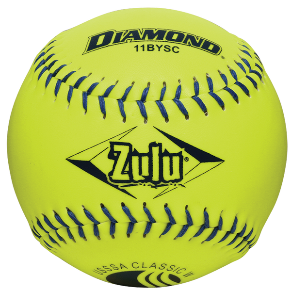 USSSA Slowpitch Softballs - Diamond Dugout
