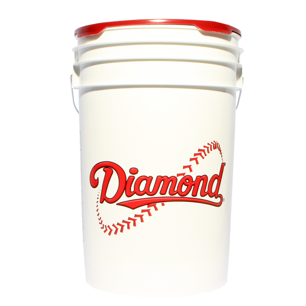 USA Flag 6-Gallon Bucket | Diamond Dugout®