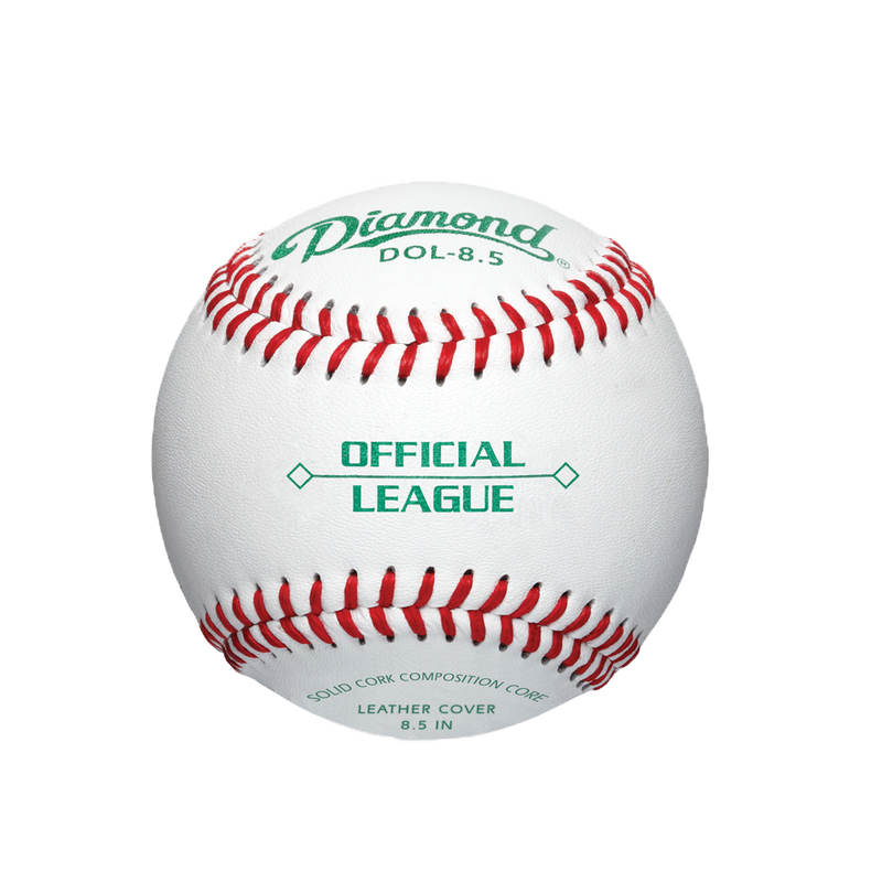Intermediate and Youth Baseballs - Diamond Dugout