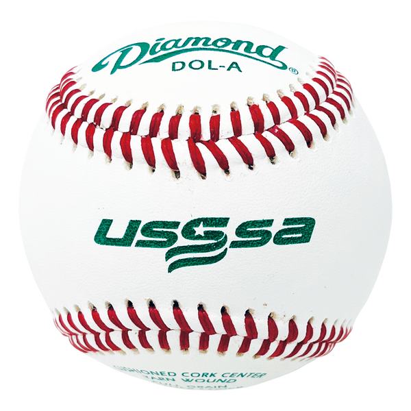 USSSA® Baseballs - Diamond Dugout