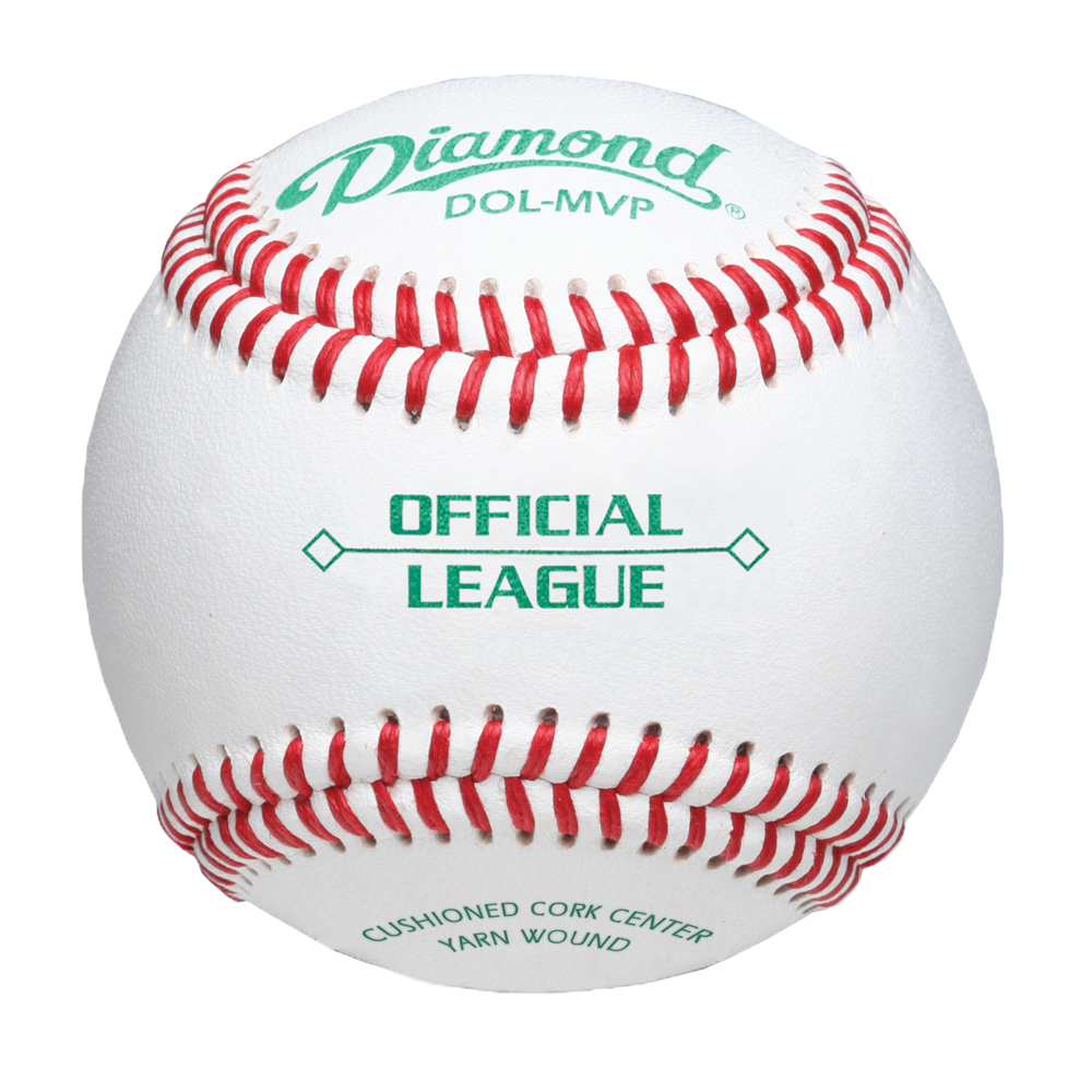 Intermediate and Youth Baseballs - Diamond Dugout