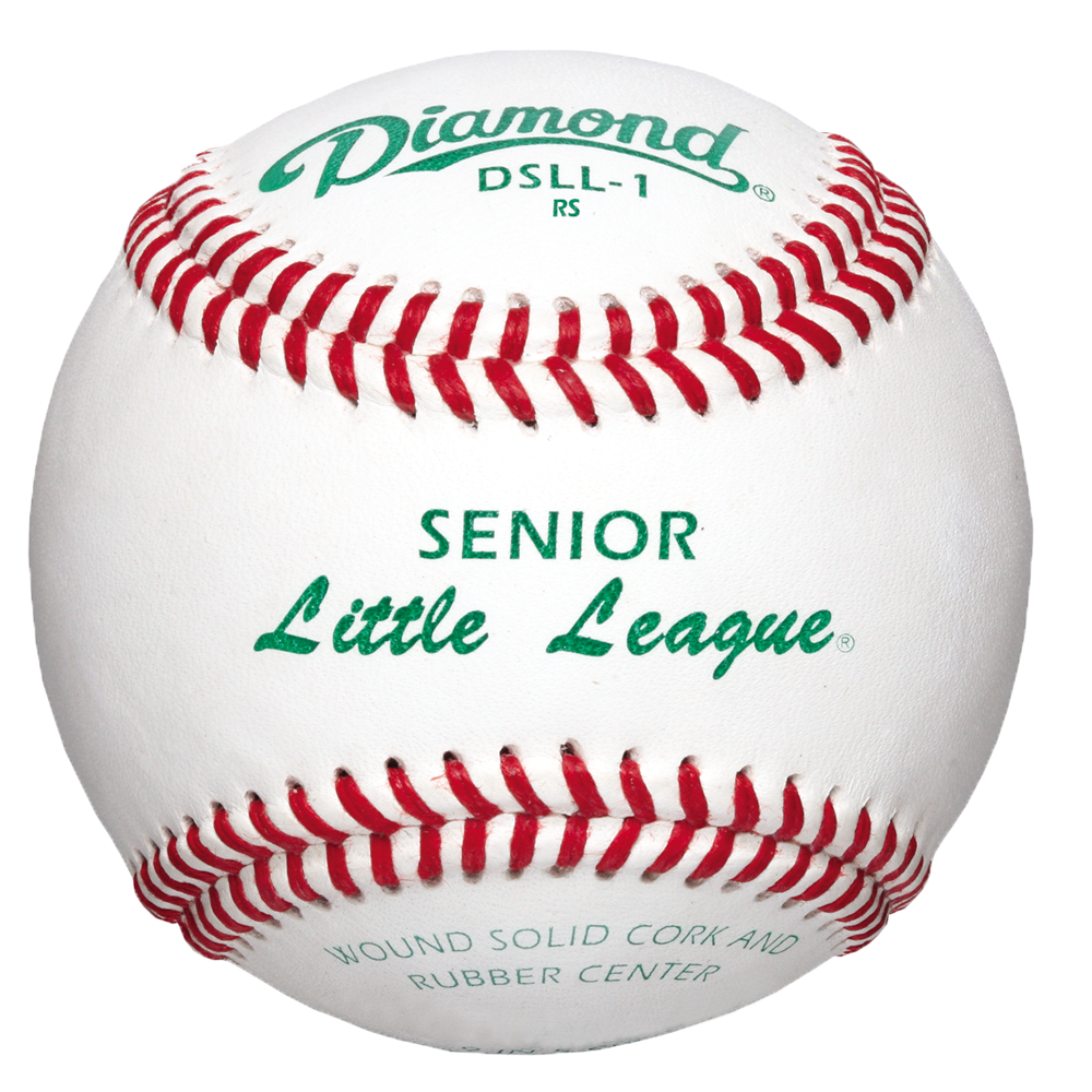 Little League® Baseballs - Diamond Dugout